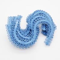 China Bulk Plastic Dental Tooth Orthodontic Elastic Separators 1000pcs/Bag for sale