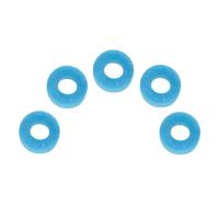 China Bulk Plastic Dental Tooth Orthodontic Elastic Separators 1000pcs/Bag for sale