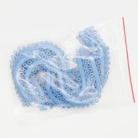 China Bulk Plastic Dental Tooth Orthodontic Elastic Separators 1000pcs/Bag for sale