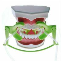 China Plastic Dental Orthodontic Accessory Cheek Dental Tongue Retractor Tubing Suction High Grade Performance for sale