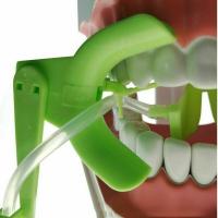 China Plastic Dental Orthodontic Accessory Cheek Dental Tongue Retractor Tubing Suction High Grade Performance for sale