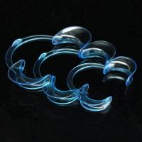 China Plastic Dental Orthodontic Accessory Cheek Dental Tongue Retractor Tubing Suction High Grade Performance for sale