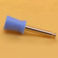 China Tooth Orthodontic Accessory Rubber Cup Dental Prophylaxis 100pcs Mixed Color for sale