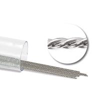 China Dental Orthodontic Accessory Tooth Color Niti Archwire For OnTeeth Treatment for sale