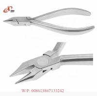 China Dental Orthodontic Accessory Tooth Color Niti Archwire For OnTeeth Treatment for sale