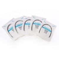 China Manual Dental Orthodontic Accessory Flex Wire Size 012 014 016 for sale