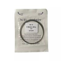 China Manual Dental Orthodontic Accessory Flex Wire Size 012 014 016 for sale