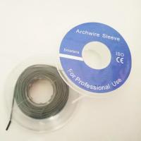 China Manual Dental Orthodontic Accessory Flex Wire Size 012 014 016 for sale