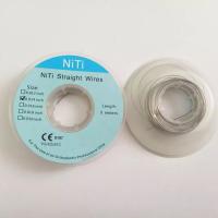 China Manual Dental Orthodontic Accessory Flex Wire Size 012 014 016 for sale