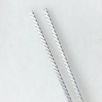 China OEM Dental Orthodontic Accessory Stainless Steel Bonded Lingual Retainer Straight Wires For Orthodontic Retention for sale
