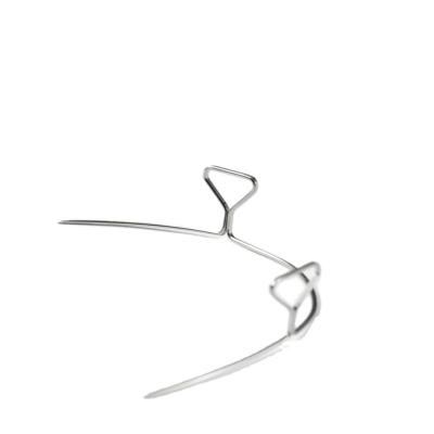 China Manual Dental T Keyhole Loop In Orthodontics SS Ortho Archwire CE ISO Certified for sale