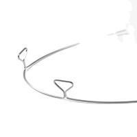 China Manual Dental T Keyhole Loop In Orthodontics SS Ortho Archwire CE ISO Certified for sale