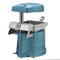 China MFDS Blue Orthodontic Accessory Lab Dental Vacuum Forming Molding Machine for sale