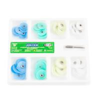 China Class II Dental Composite Polishing Stem Discs and Finishing Strips Meeting MFDS Safety Standard for Optimal Performance for sale