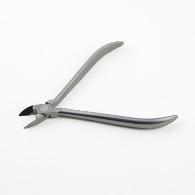 China Class I Orthodontic Heavy Wire Cutter Stainless Steel Dental Instruments for Ortho Braces Brackets in Dentistry for sale
