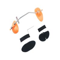 China 2- Colourful Orthodontic Reverse Pull Headgear Super Elastic Consumables for Dental Ortho Single Bar Shelf Life 2 years for sale
