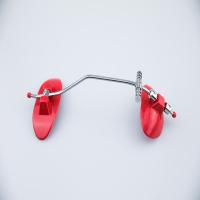 China 2- Colourful Orthodontic Reverse Pull Headgear Super Elastic Consumables for Dental Ortho Single Bar Shelf Life 2 years for sale