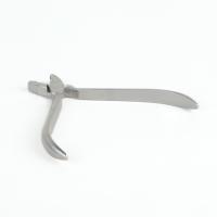 China Stainless Steel Dental Instruments for Ortho Braces A Dentistry Orthodontic Hole Thermal Forming Plier Arc Cutting Pliers for sale