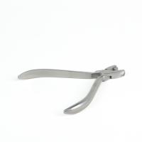 China Stainless Steel Dental Instruments for Ortho Braces A Dentistry Orthodontic Hole Thermal Forming Plier Arc Cutting Pliers for sale