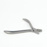 China Stainless Steel Dental Instruments for Ortho Braces A Dentistry Orthodontic Hole Thermal Forming Plier Arc Cutting Pliers for sale