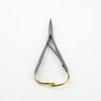 China Metal Orthodontic Separating Pliers Silver Mathieu Elastic Separating Pliers for sale