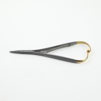 China Metal Orthodontic Separating Pliers Silver Mathieu Elastic Separating Pliers for sale