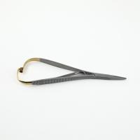 China Metal Orthodontic Separating Pliers Silver Mathieu Elastic Separating Pliers for sale