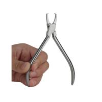 China Steel Ortho Separating Pliers Brackets Removal Pliers For Anterior Teeth Braces for sale