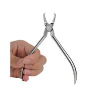 China Steel Ortho Separating Pliers Brackets Removal Pliers For Anterior Teeth Braces for sale