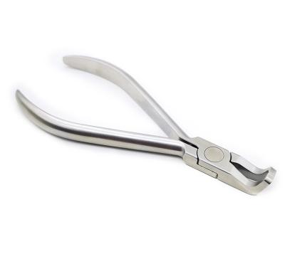 China ALS Brackets Removing Plier For Posterior Teeth Dental Instruments For Braces Orthodontic Pliers with Manual Power Source for sale