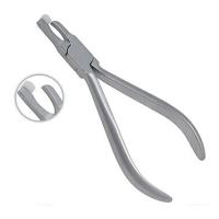 China ALS Orthodontic Instrument Band Removing Separator Placing Plier For Posterior Teeth for sale