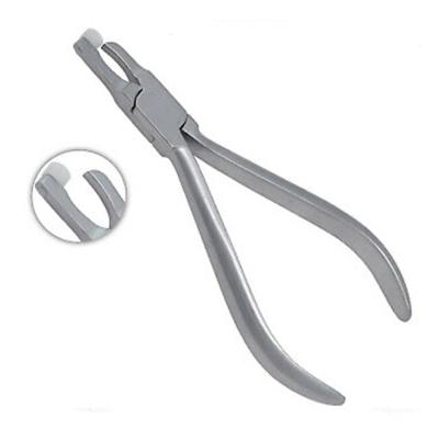 China ALS Orthodontic Instrument Band Removing Separator Placing Plier For Posterior Teeth for sale