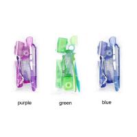 China 8 In 1 Dental Orthodontic Instrument Plastic Kit For Oral Hygiene Maintenance for sale