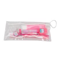 China 8 In 1 Dental Orthodontic Instrument Plastic Kit For Oral Hygiene Maintenance for sale