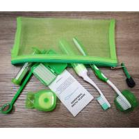 China 8 In 1 Dental Orthodontic Instrument Plastic Kit For Oral Hygiene Maintenance for sale
