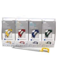 China Microdont Dental Orthodontic Enamel IPR Automatic Interproximal Reduction Strips 0.05/0.1/0.2/0.3/0.4/0.5mm for sale
