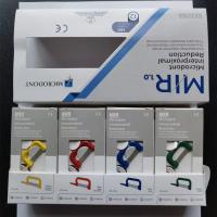 China Microdont Dental Orthodontic Enamel IPR Automatic Interproximal Reduction Strips 0.05/0.1/0.2/0.3/0.4/0.5mm for sale