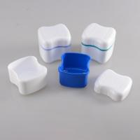China ISO 9001 2008 Certified Green Orthodontic Instrument Membrane Tooth Box For Dental Lab for sale
