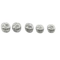China MFDS Approved Orthodontic Instrument Posterior Anterior Stainless Steel Crown In Pediatric Dentistry for sale