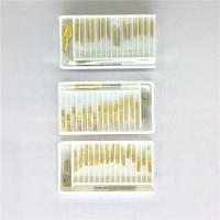 China Drills Link Pins Screw Posts Kits Basic Orthodontic Dental Instruments GB15979-2002 Standard for sale