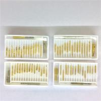China Drills Link Pins Screw Posts Kits Basic Orthodontic Dental Instruments GB15979-2002 Standard for sale
