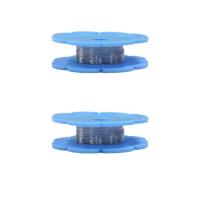 China 20g 100g Dental Ortho Ligation Wire Ties In Spool 0.20mm 0.25mm 0.30mm for sale