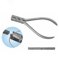 China ALS Dental Double Headed Tweed Orthodontic Torque Pliers Class II Instrument for sale