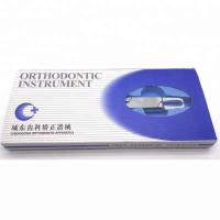 China ALS Dental Double Headed Tweed Orthodontic Torque Pliers Class II Instrument for sale