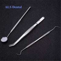 China ALS Dental Double Headed Tweed Orthodontic Torque Pliers Class II Instrument for sale