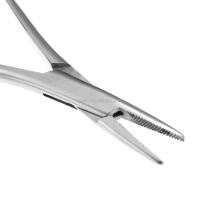 China CCC Dental Orthodontic Instrument Needle Holder Medical Grade Stainless Steel for sale