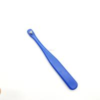 China Dentistry Orthodontic Instrument Serrated Nylon Molar Band Pusher Seater for sale