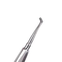China Dentistry Orthodontic Instrument Serrated Nylon Molar Band Pusher Seater for sale