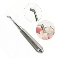 China OEM Orthodontic Instrument Mershon Band Pusher Scaler And Cement Remover for sale