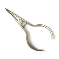 China Dentistry Separator Placing Crimpable Hook Plier In Orthodontic Custom for sale